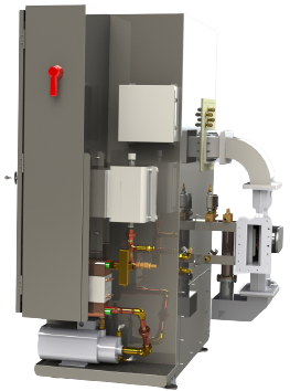 75 kW Microwave Generator | FMT75 | Industrial Microwave Systems