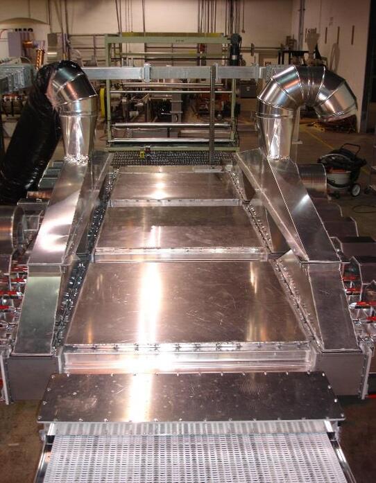 2450MHz Industrial Microwave Systems | Industrial Microwave Systems
