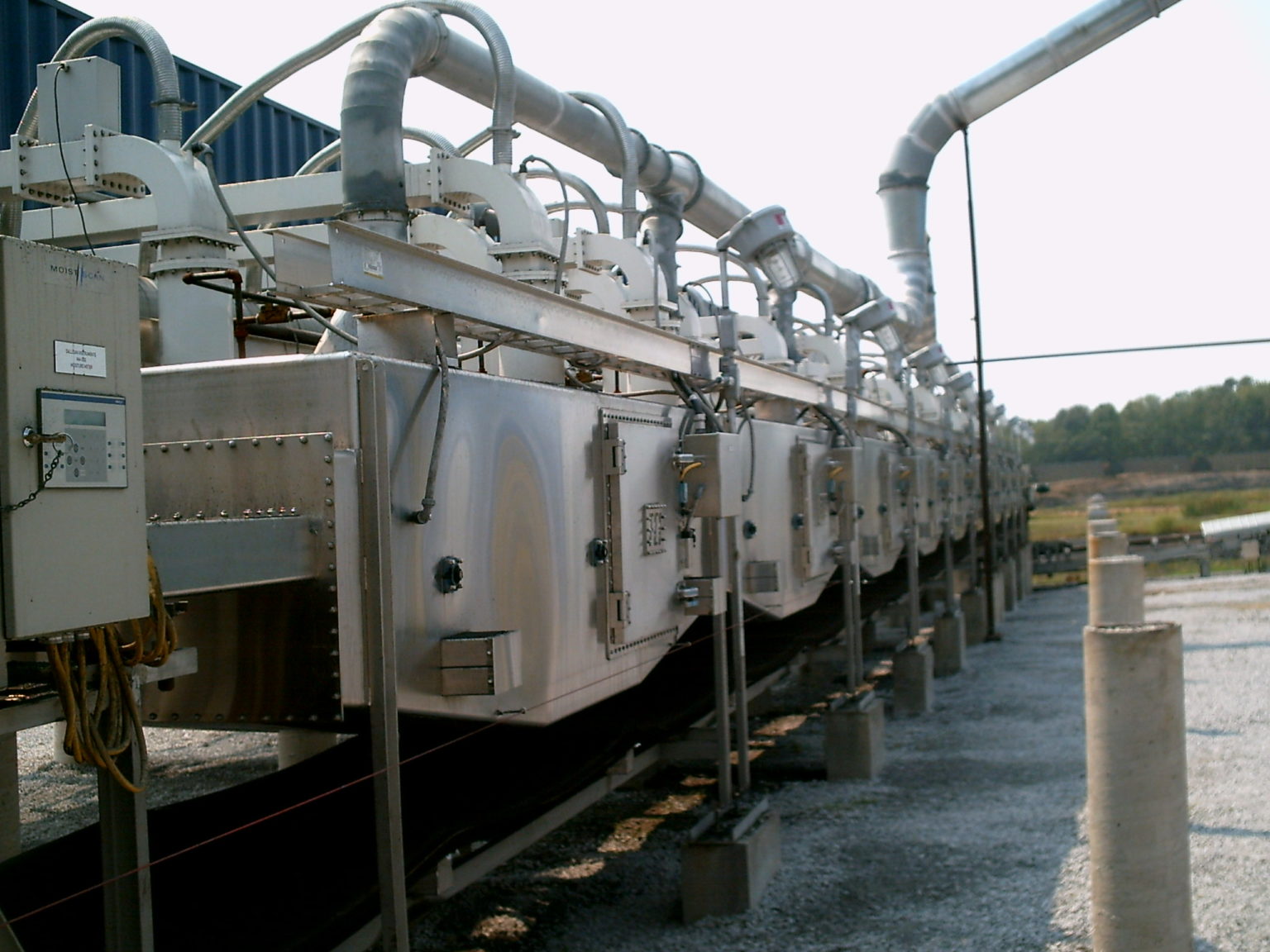 Industrial Microwave Drying | Industrial Microwave Systems | IMS