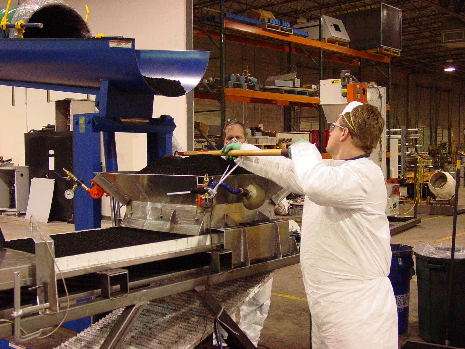 Industrial Microwave Heating | Industrial Microwave Systems