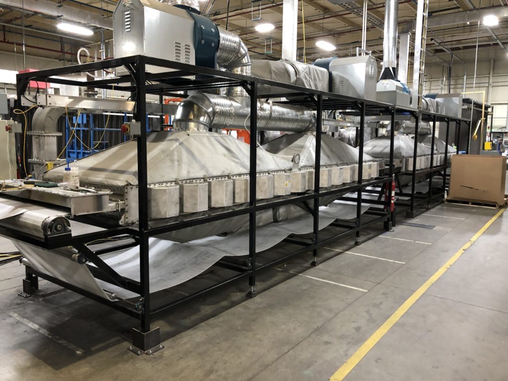 Industrial Microwave Drying | Industrial Microwave Systems | IMS