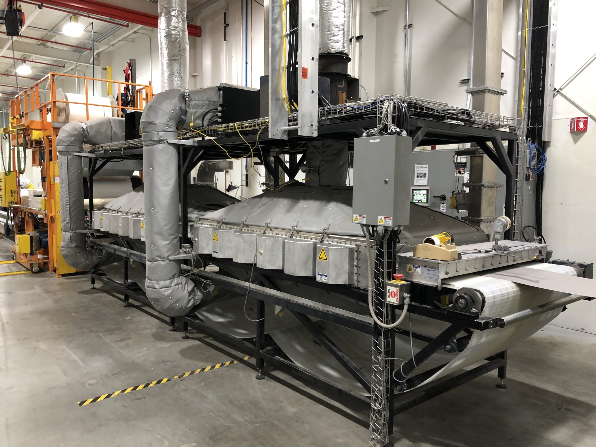 Microwave Drying and Heating Systems | Industrial Microwave Systems