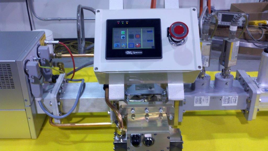 6kW Fluid Heating Microwave System | Benchtop | 2450 MHz | IMS