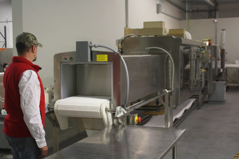 Industrial Microwave Systems